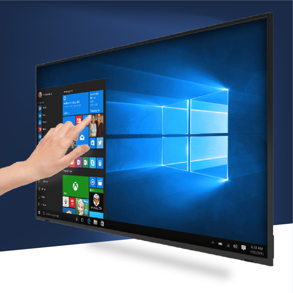 PANTALLAS INTERACTIVAS